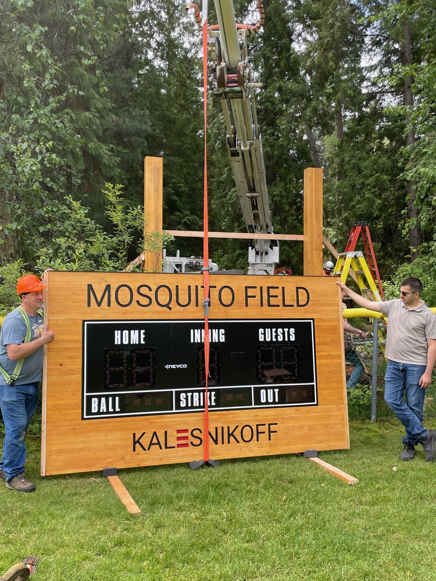 Castlegar Baseball Association