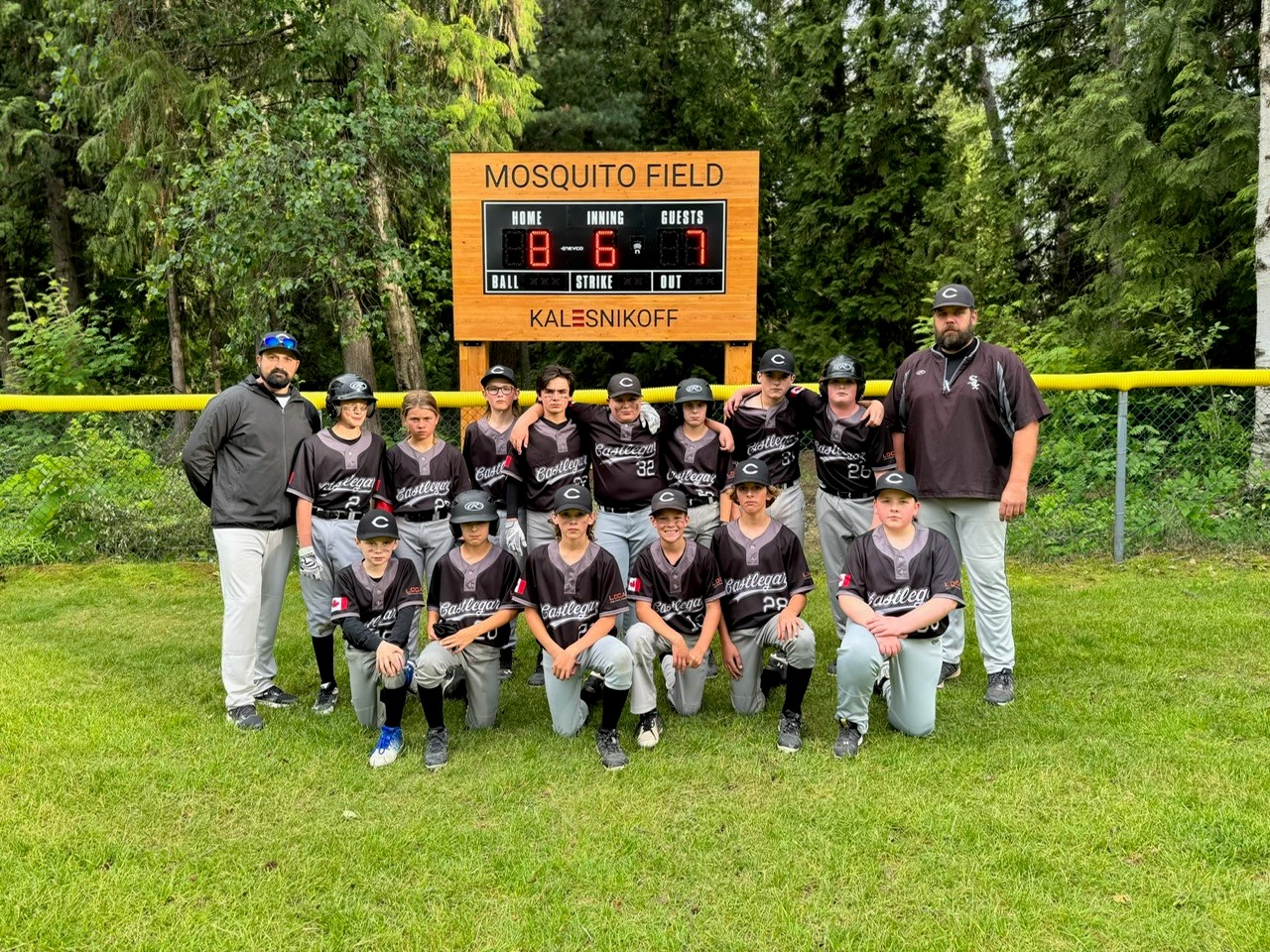 Castlegar Baseball Association